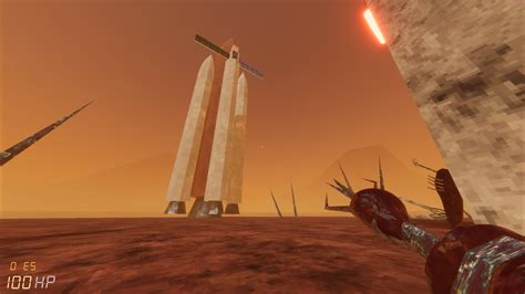 Crash Landing By Electronicall