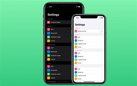Settings Like TableView With Swift