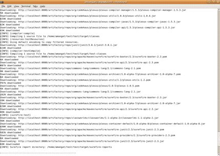 How To Setup A Local Maven Repository Server For Artifact Hosting TheServerSide