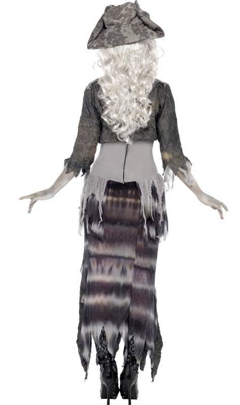 Ghost Pirate Halloween Costume Womens Ghost Ship Ghoulina Costume