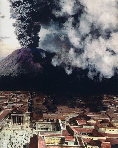 Eruption Of Mount Vesuvius In 79 Alchetron The Free Social Encyclopedia
