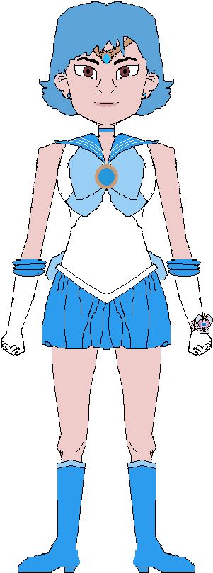 Pgsm Sailor Mercury 2021 By William 1998 On Deviantart