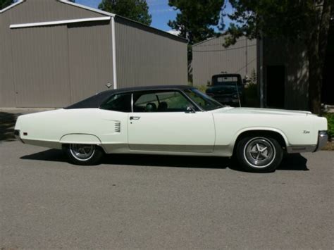 1969 Mercury Marauder X 100 For Sale
