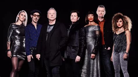 Simple Minds Celebra Los 40 Años De Once Upon A Time Con Reedición