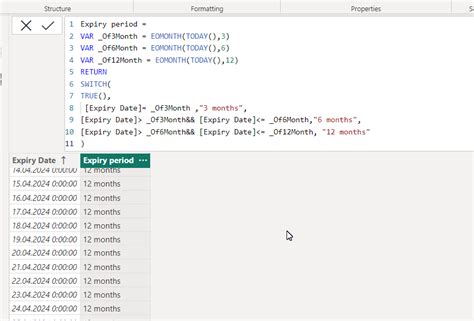 solved column with 4 time periods microsoft fabric community