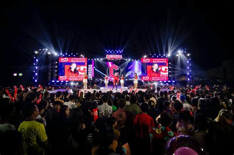 ក្រុមហ៊ុន Khb Beverage សហការជាមួយ Galaxy Navatra