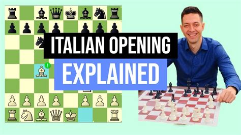 Master The Italian Game Chess Strategy Explained Youtube