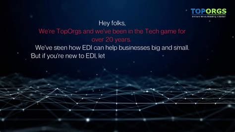 Top 10 Edi 834 Service Providers In The Usa Toporg Free Download Borrow And Streaming