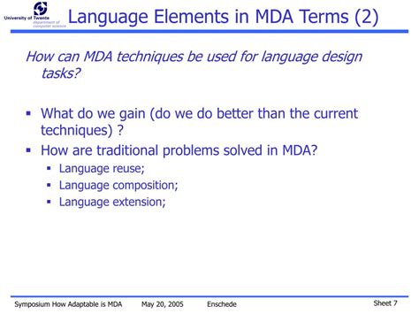 Ppt Implementing Language Extensions With Model Transformations Ivan