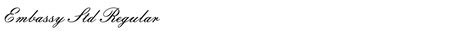 Embassy Font Webfont And Desktop Myfonts