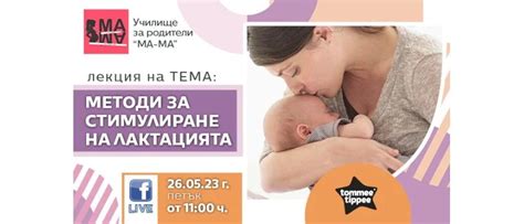Как да кърмите успешно? Научете от безплатната онлайн лекция на Училище ...