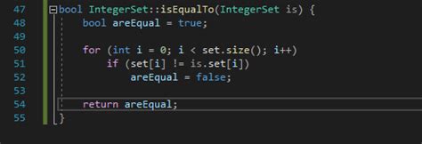 Create Class IntegerSet For Which Each Object Can Hold Integ Quizlet