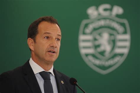 Varandas Sabem Quando é Que O Sporting Será Gerido De Fora Para Dentro