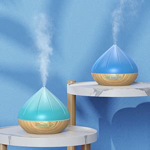 Diffusore Di Oli Essenziali Ml Diffusore Di Aromi Umidificatore Da Con Set Di Oli