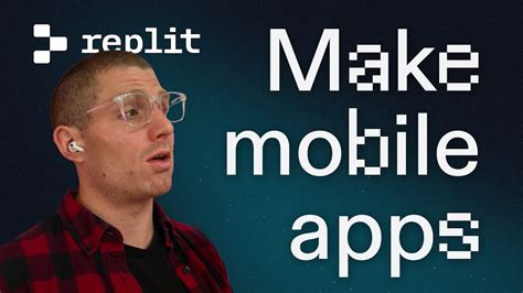 Publish Your Mobile App With Replit And Expo Ios Android Supported Youtube