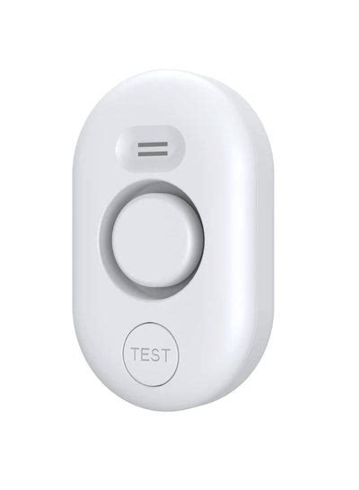 Water Leak Detector Sensor Alarm Home Water Flooding Monitor Smart