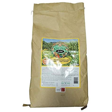Gaia Green All Purpose 4 4 4 Fertilizer 10 Kg