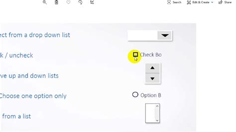 شرح قائمة ديفولبر الرائعه Developer Form Controls In Excel Youtube
