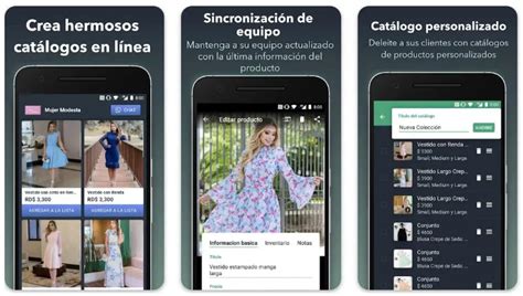 Las Mejores Apps Para Crear Catálogos Digitales De Productos