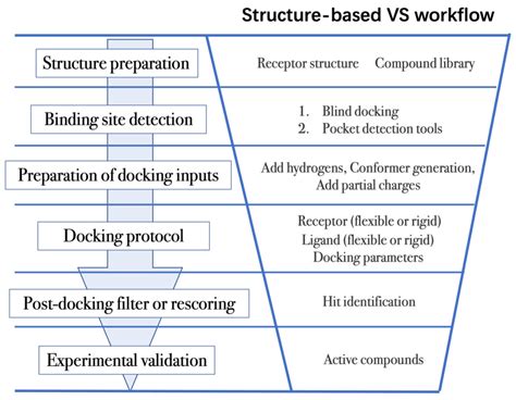 Structure Based Virtual Screening Encyclopedia Mdpi