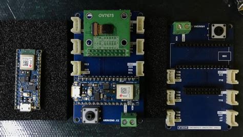 Usman Shah On Linkedin Working On The Tinyml Kit Using Arduino Nano 33 Ble Sense Was An