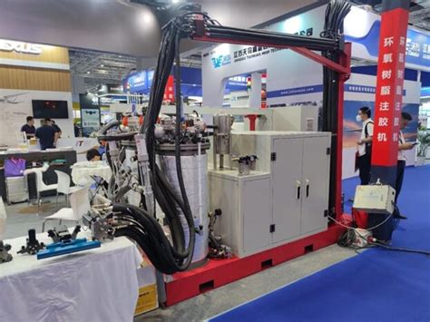 automated resin transfer molding rtm production line