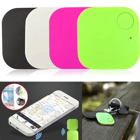 Anti Lost Alarm Reminder Smart Tag Wireless Bluetooth Tracker Finder Locator Gps Anti Lost Alarm