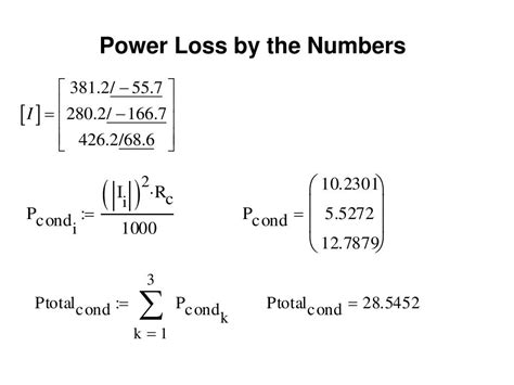 Ppt The Whys Of Distribution System Analysis Powerpoint Presentation Id 3104136