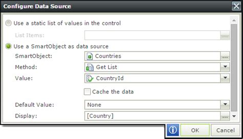K2 Custom Controls Smartobject Data Source Property How2 K2