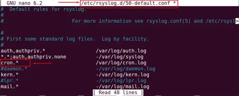 How To Find Cron Crontab Log In Linux Its Linux FOSS