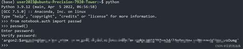 远程服务器搭建jupyter lab并在本地访问 远程gpu 新的env怎么打开jupyterlab csdn博客