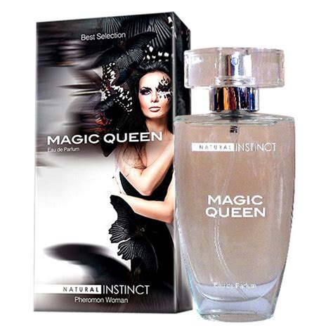 Natural Instinct Духи, MAGIC QUEEN, женские, 50 мл - купить с доставкой ...