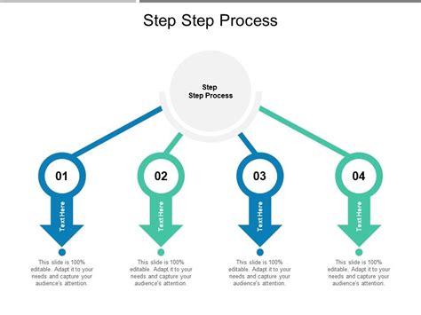 Step Step Process Ppt Powerpoint Presentation Outline Designs Download Cpb Presentation