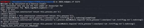 ctfs redpwnctf 2020 write ups md at master · saw your packet ctfs · github