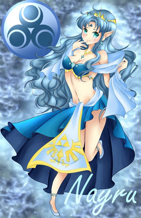Nayrus Wisdom By Harublossom On Deviantart