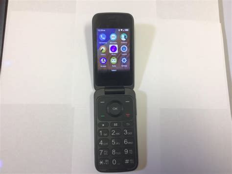 Tracfone Wireless Tcl Flip 2 T408dl Doesnt Run On Kaios But It Runs On A Custom Version