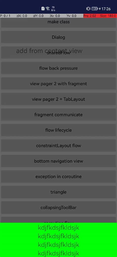 How To Check Whether A View Is Covered By A Dialog In Android Stack