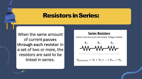 Resistors In Series And Parallel Real Life Pptx