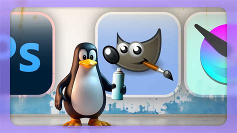 linux 上最佳照片编辑软件（photoshop 替代品） ahla home