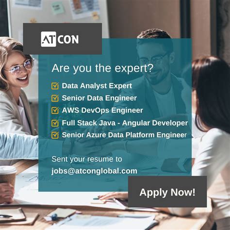 Atcon Global On Linkedin Hiring Fullstackjavadeveloper