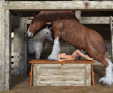 Rule 34 3d Artwork Animal Genitalia Animal Penis Bestiality