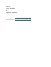 Lab Docx CS F Professor Sandy Graham Lab Babe Name Anne Gaviola Babe ID