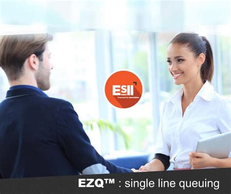 Ezq™ Single Line Queuing Pdf