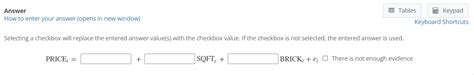 Solved Suppose The Following Data Were Collected Relating Chegg