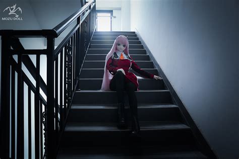 Anime Darling In The FranXX Sex Doll Zero Two Cm Free Matching Outfit Included Kanadoll