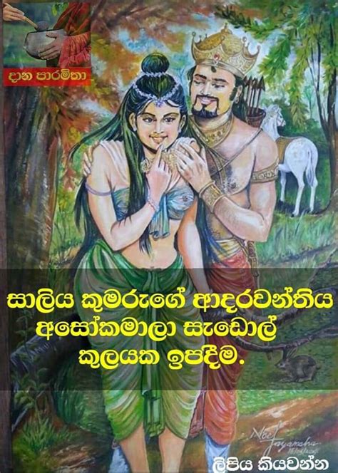 Buddhism නිවන් මග දුටුගැමුණු රජුගේ පුත් සාලිය කුමරු නිතරම දානමය