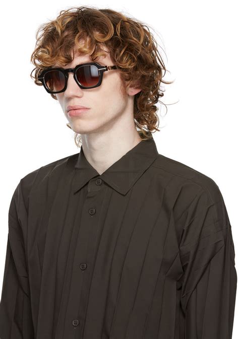 Matsuda Black M2055 Sunglasses Matsuda