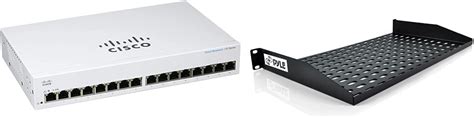 Cisco Business Cbs110 16t Switch No Administrado Ge De 16 Puertos Protección Limitada De Por