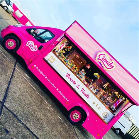The Candy Van The Candy Van Added A New Photo — At North