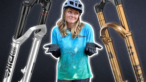 Fox Vs Rockshox Suspension Everything You Need To Know Youtube